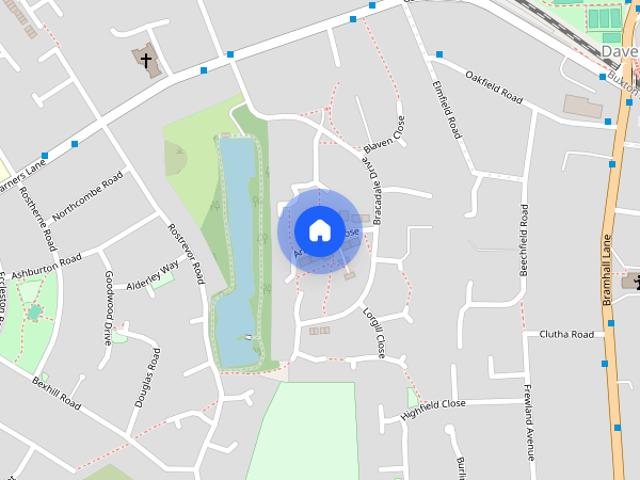 Armadale Close, Davenport, Stockport