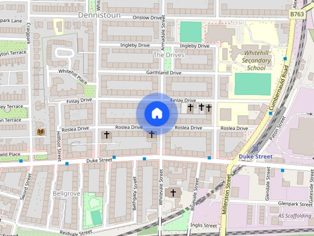 Armadale Street, Glasgow, G31