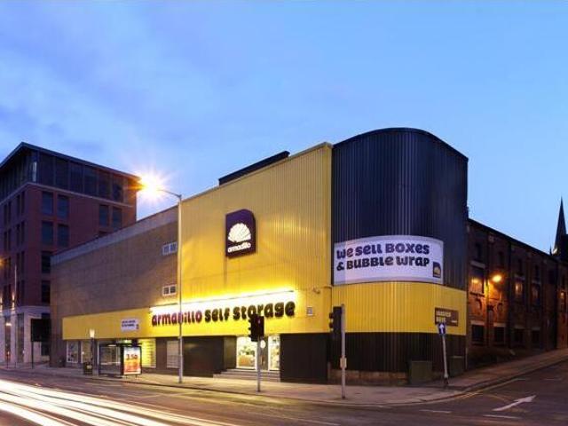 Armadillo Sheffield West Bar,sheffield, Storage Facility To
