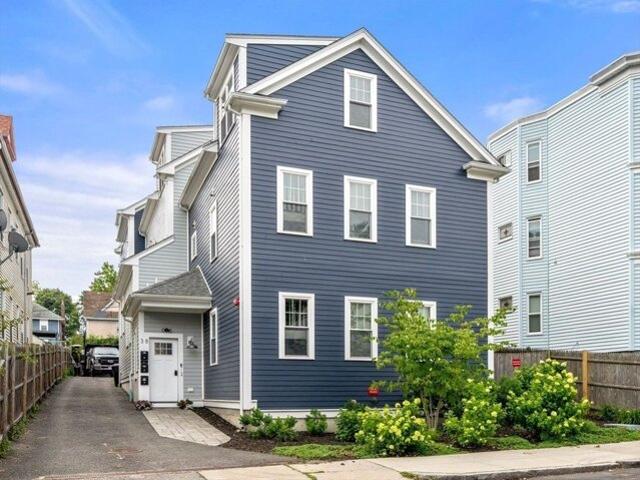 Armandine St Unit,boston, Condo For Sale