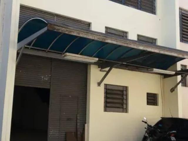 Armazém para locação no Tamboré
