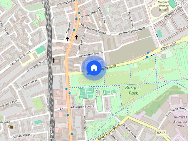 Arments Court, London, SE5