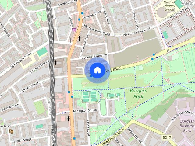Arments Court, London, SE5
