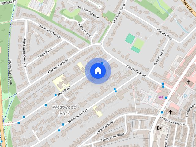 Armfield House, Winn Road, Southampton, City Of Southampton