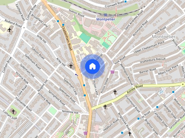 Armidale Place, Bristol, BS6