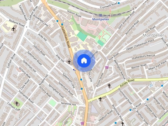 Armidale Place, Bristol, BS6