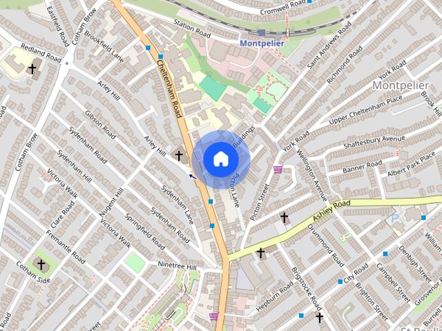 Armidale Place, Bristol, BS6
