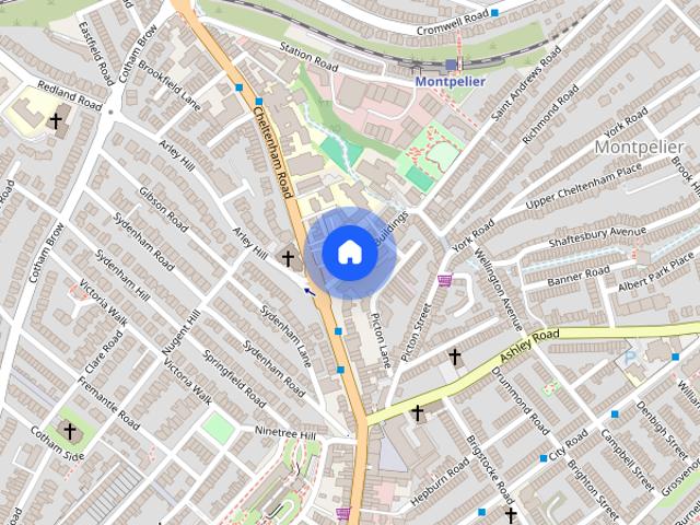 Armidale Place, Montpelier, Bristol, BS6