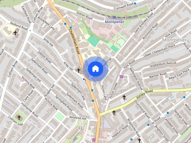 Armidale Place, Montpelier, Bristol, BS6
