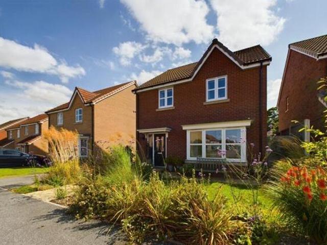 Armistice Park, Driffield, 4 Bedroom Detached