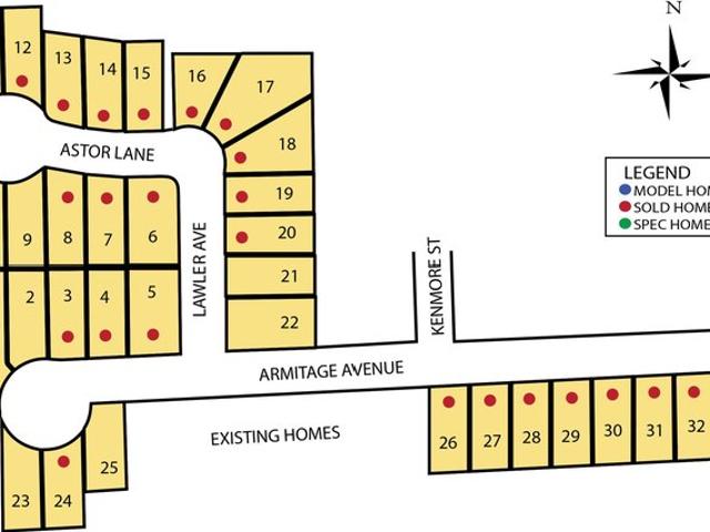 Armitage Ave Lot 9, Addison, IL 60101