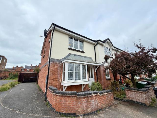 Armitage Close, Loughborough LE11, 3 bed town house to rent, £1,050 pcm | PrimeLocation