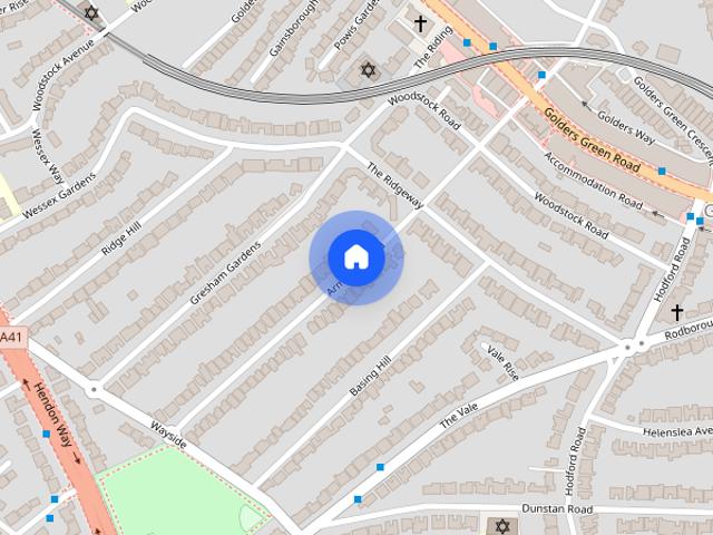 Armitage Road, NW11