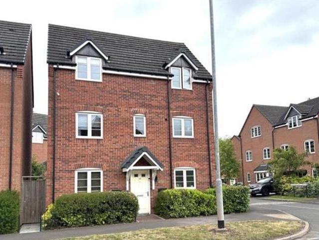 Armitage Road, Brereton, 4 Bedroom Detached