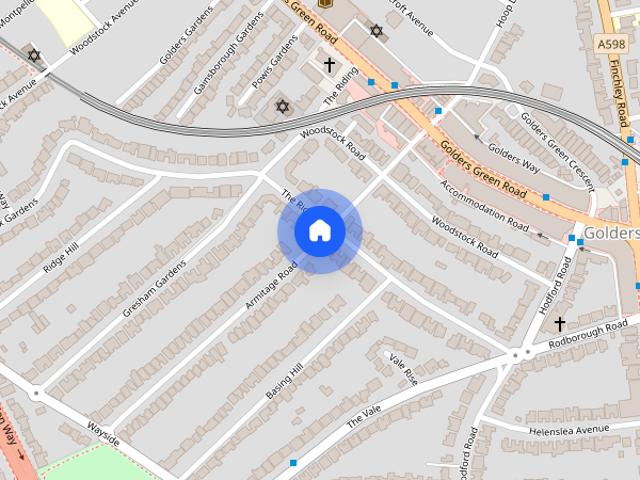 Armitage Road, London NW11