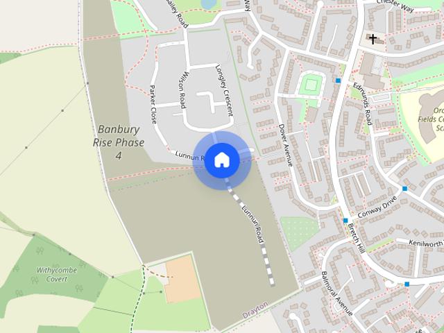 Armitt Street, Banbury