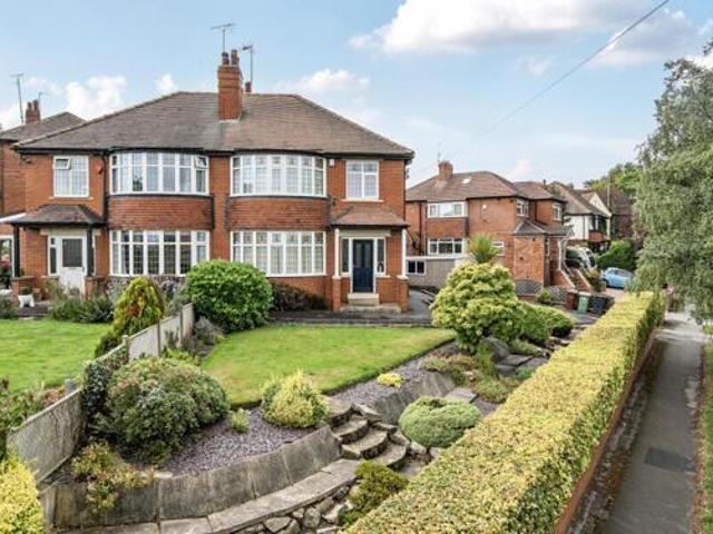 Armley Grange Avenue, Armley, 3 Bedroom Semi detached
