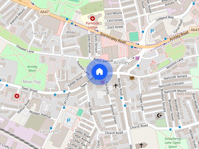 Armley, Leeds, LS12