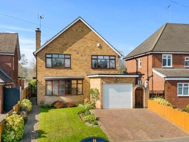 Armorial Road, Styvechale, 4 Bedroom Detached
