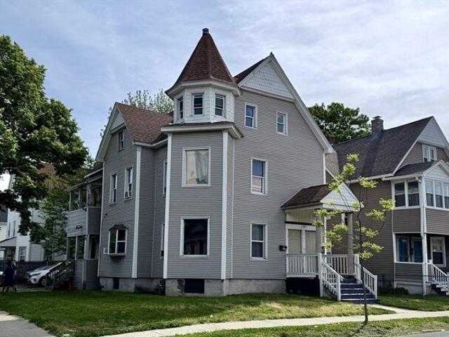 Armory St, Springfield, Home For Sale