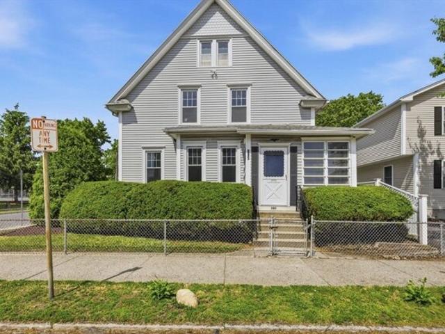 Armory St, Springfield, Home For Sale