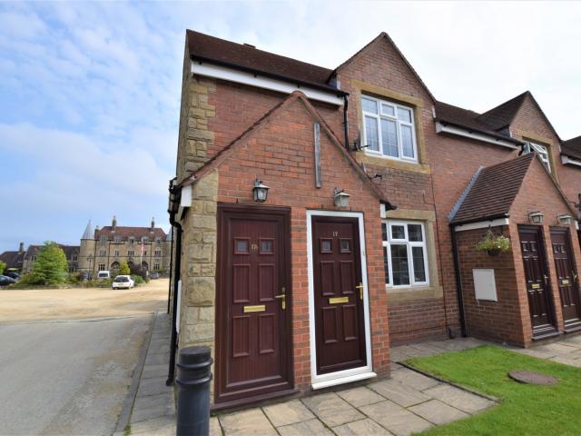 Armoury Court Mews, Macclesfield, 1 bedroom, Apartment