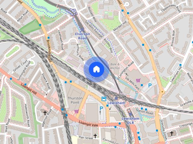 Armoury Road, London, SE8