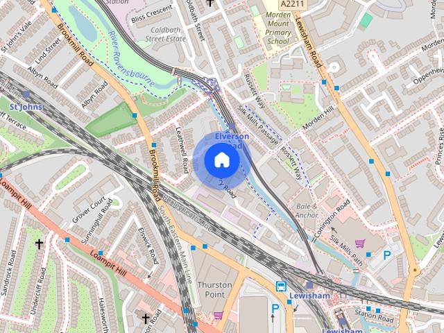 Armoury Road, London