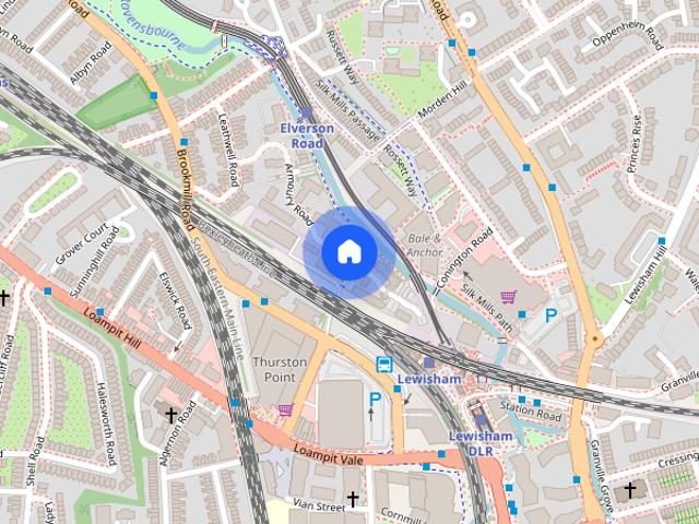 Armoury Road, London