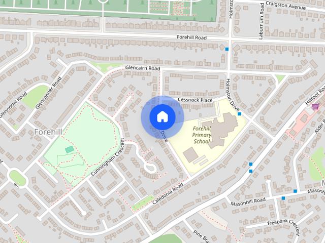 Armour Drive, Ayr, South Ayrshire, KA7