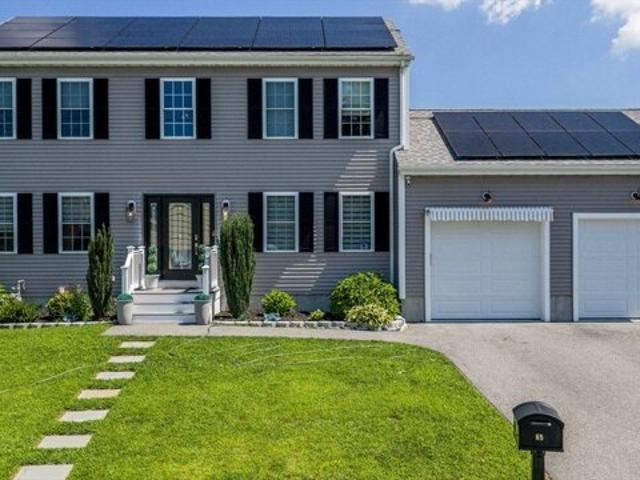 Armsby St, New Bedford, Home For Sale