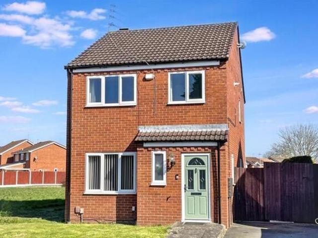 Armstead Road, Pendeford, 3 Bedroom Detached