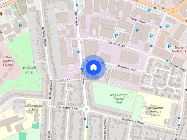 Armstrong Close, Borehamwood, Hertfordshire, WD6
