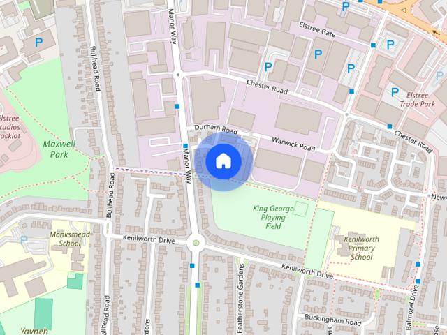 Armstrong Close, Borehamwood, Hertfordshire, WD6