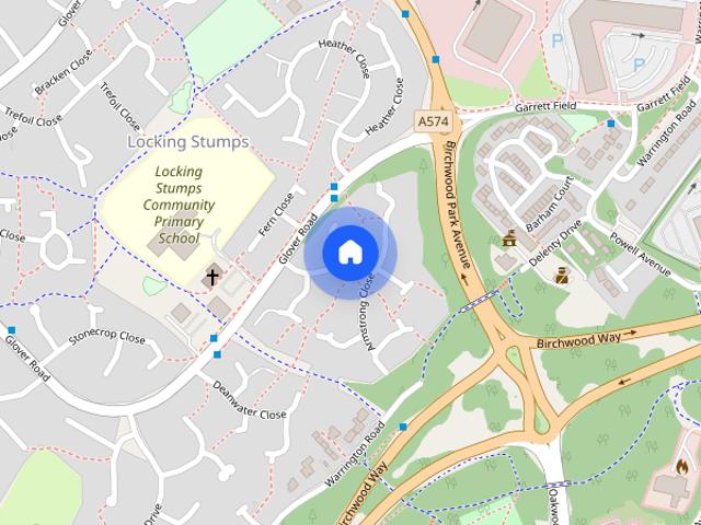 Armstrong Close, Birchwood, Warrington, WA3