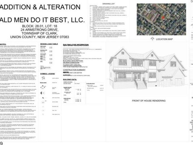 Armstrong Dr, Clark, Home For Sale