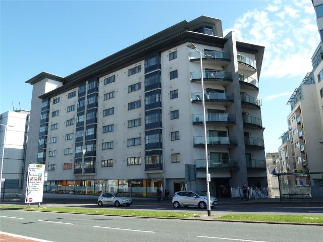Armstrong House, Exeter Street, Plymouth, Devon PL4, 2 bed flat to rent, £950 pcm | PrimeLocation