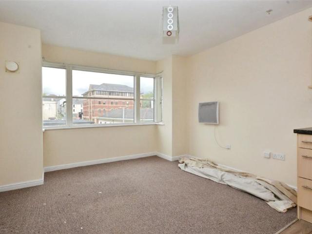 Armstrong House, Exeter Street, Plymouth, Devon, PL4
