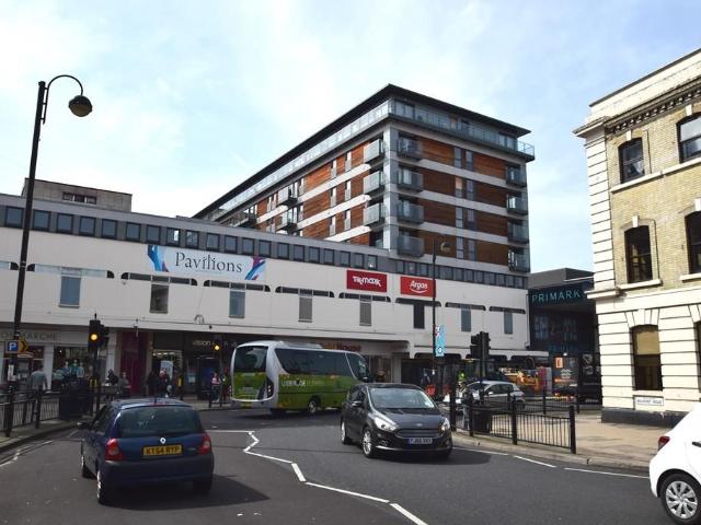 Armstrong House, High Street, Uxbridge UB8, 2 bed flat to rent, £1,750 pcm | PrimeLocation