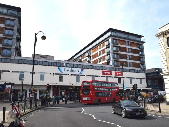 Armstrong House, High Street, Uxbridge UB8, 2 bed flat to rent, £1,900 pcm | PrimeLocation