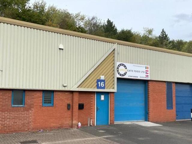 Armstrong Industrial Park, Invincible Drive, Newcastle Upon Tyne, Light Industrial Facility