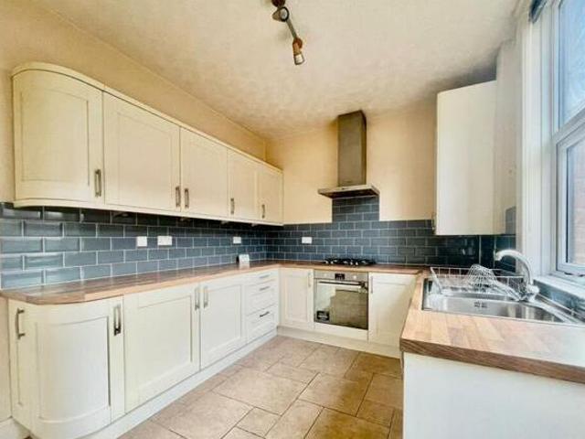 Armstrong Street, Ashton on ribble, 2 Bedroom Terraced