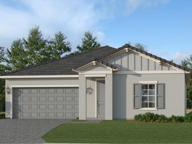 Armstrong Plan Hampton Lakes at River Hall Community