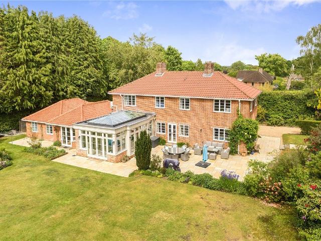 Armstrong Road, Brockenhurst, Hampshire SO42, 6 bed detached house to rent, £7,000 pcm | PrimeLocation