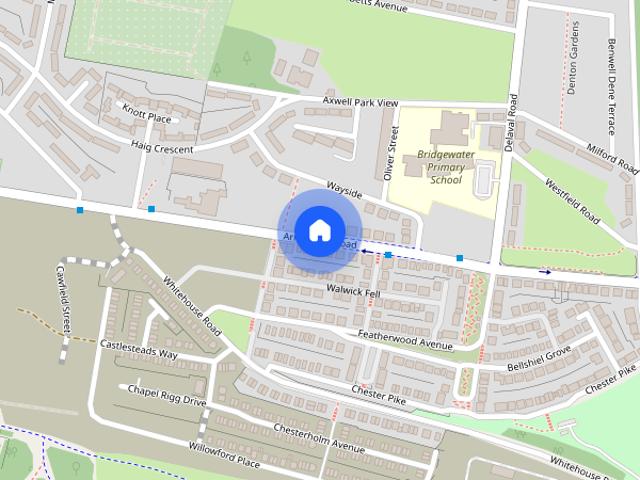 Armstrong Road, Newcastle Upon Tyne, NE15