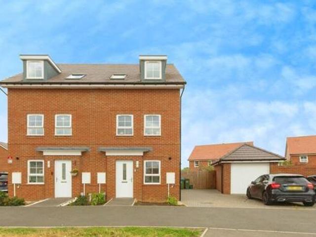 Armstrongs Fields, Broughton, 3 Bedroom Semi detached