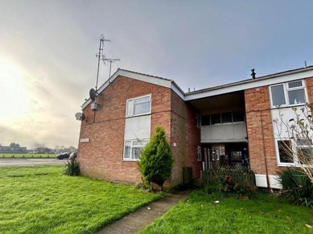 Arnull Crescent, Daventry, 1 Bedroom Flat