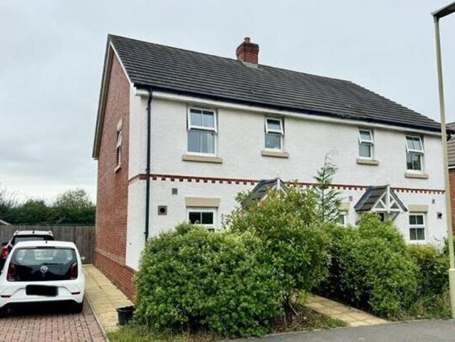 Arnwood Drive, Bransgore, 3 Bedroom Semi detached