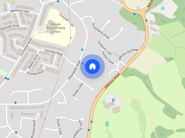 Arne Close, Stockport, SK2 5XG