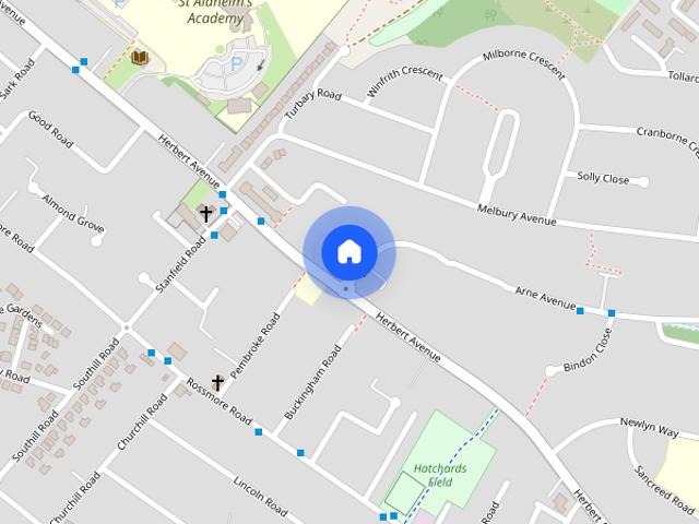 Arne Court, Poole, BH12